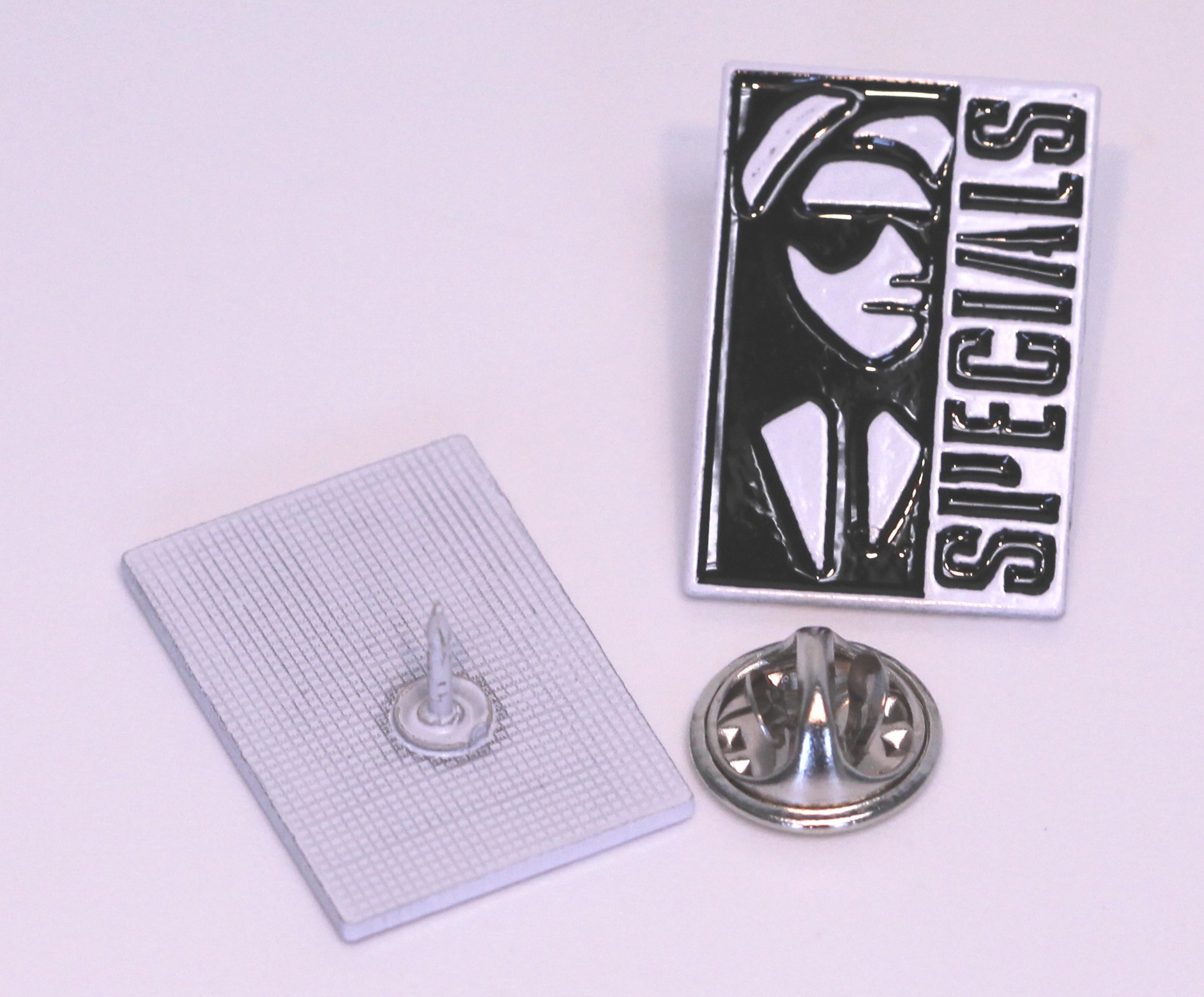 SPECIALS METAL PIN | Dirty Old Shop