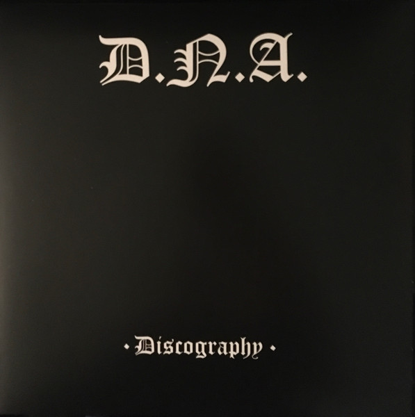 DNA – Discography 1983-1987 LP | Dirty Old Shop