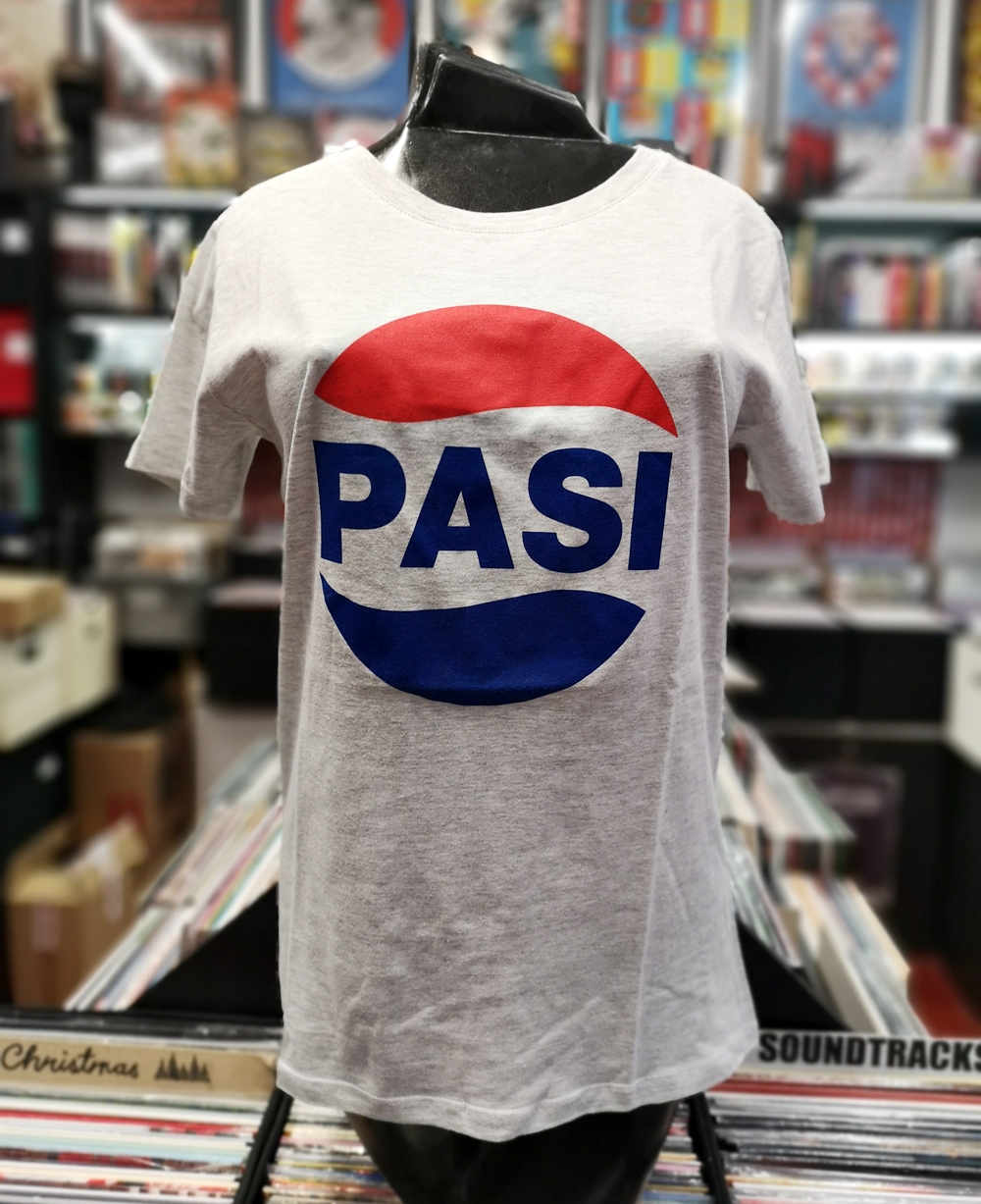 PASI Pepsi T-SHIRT | Dirty Old Shop