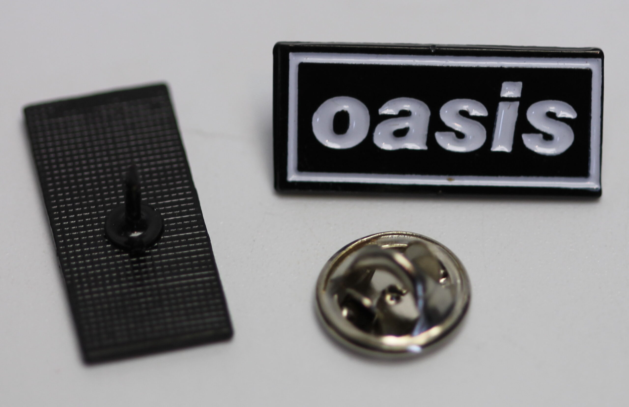 OASIS METAL PIN | Dirty Old Shop