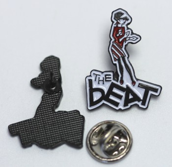 BEAT METAL PIN | Dirty Old Shop