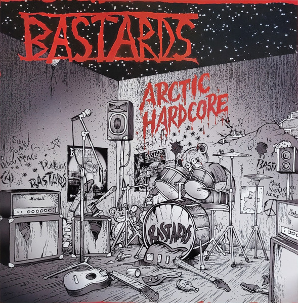 BASTARDS – Arctic Hardcore BOX SET | Dirty Old Shop