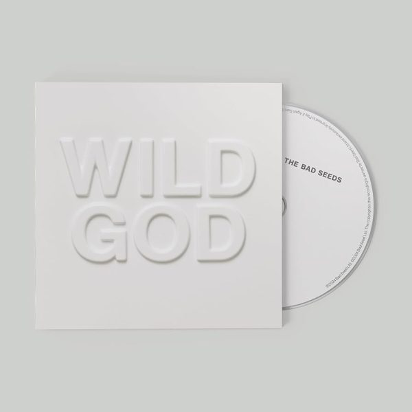 CAVE, NICK & THE BAD SEEDS – Wild God CD | Dirty Old Shop
