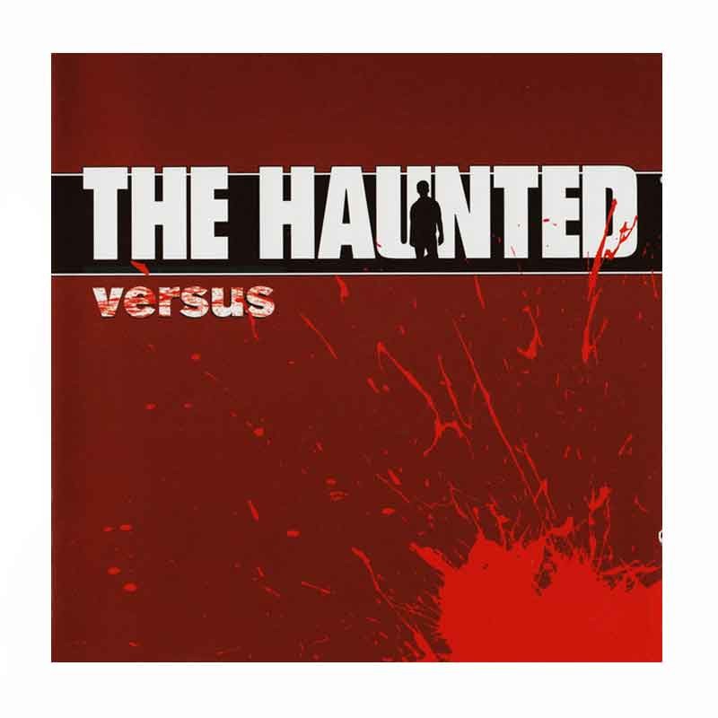 HAUNTED – Versus LP | Dirty Old Shop