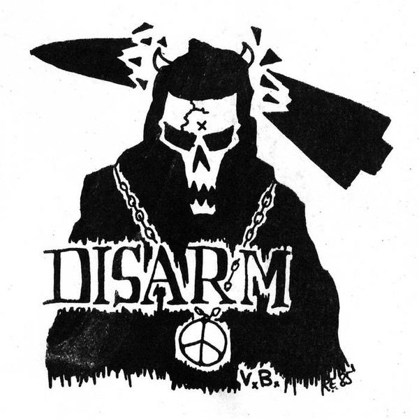 DISARM – Existence Demo 1985 LP | Dirty Old Shop