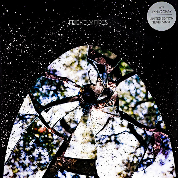 FRIENDLY FIRES – s/t LP | Dirty Old Shop