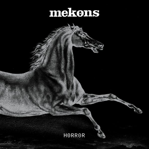 MEKONS – Horror (color) LP | Dirty Old Shop