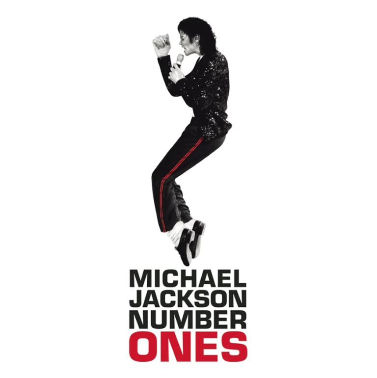 MICHAEL JACKSON – Number Ones 2LP | Dirty Old Shop